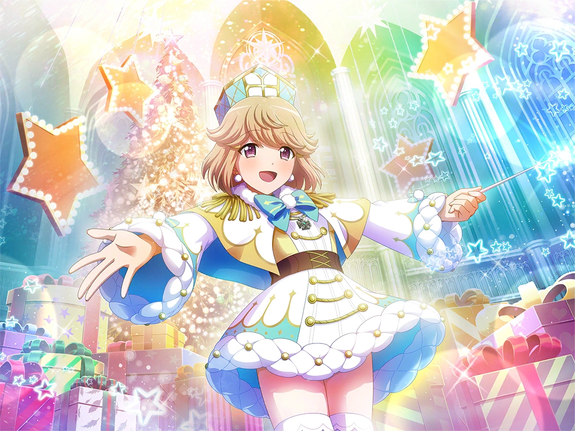 Brilliant Happy Holidays | Revue Starlight Wiki | Fandom