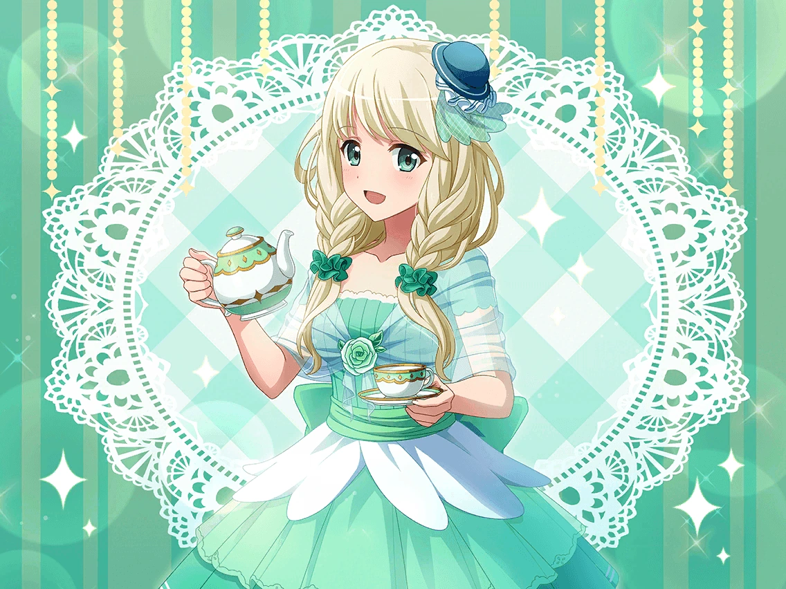 [Sweet Anniversary] Shiori | Revue Starlight Wiki | Fandom