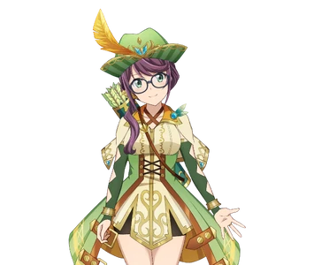 Robin Hood Junna Hoshimi | Revue Starlight Wiki | Fandom