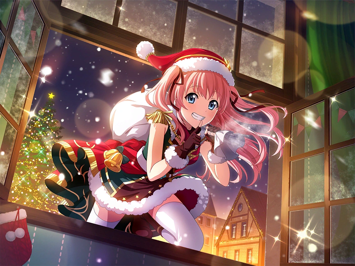 Santa Savior Lalafin Nonomiya | Revue Starlight Wiki | Fandom