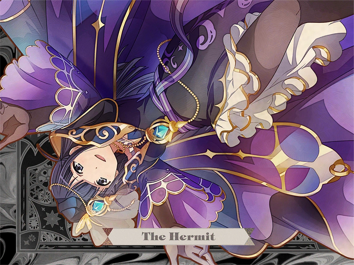IX Hermit [Reverse] | Revue Starlight Wiki | Fandom