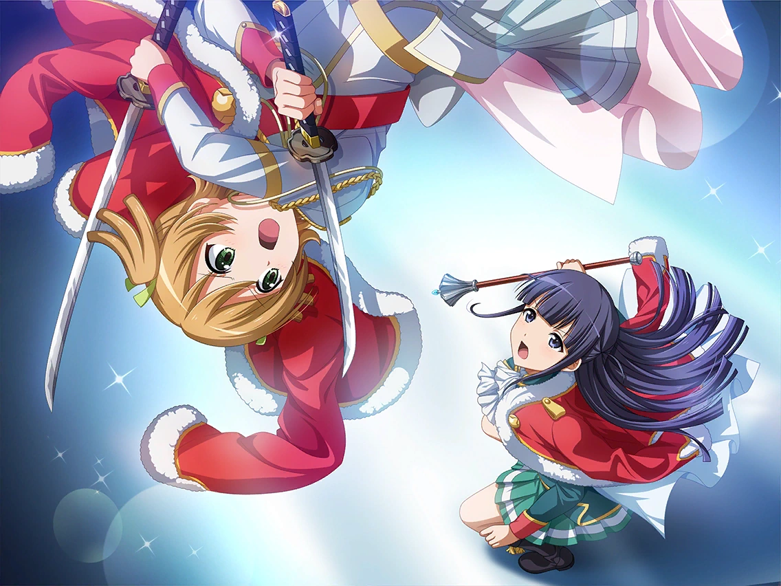 Revue of Distortion and Equilibrium | Revue Starlight Wiki | Fandom