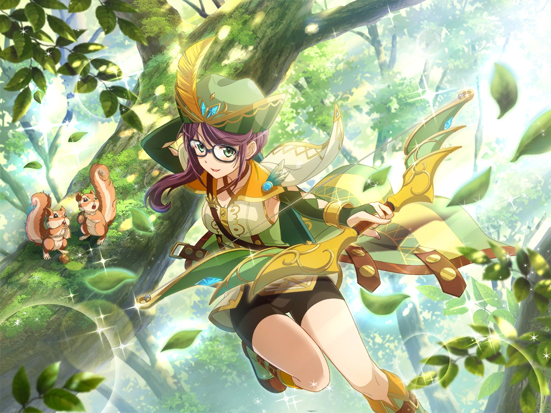 Robin Hood Junna Hoshimi | Revue Starlight Wiki | Fandom