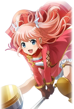 Stage Girl Lalafin Nonomiya | Revue Starlight Wiki | Fandom