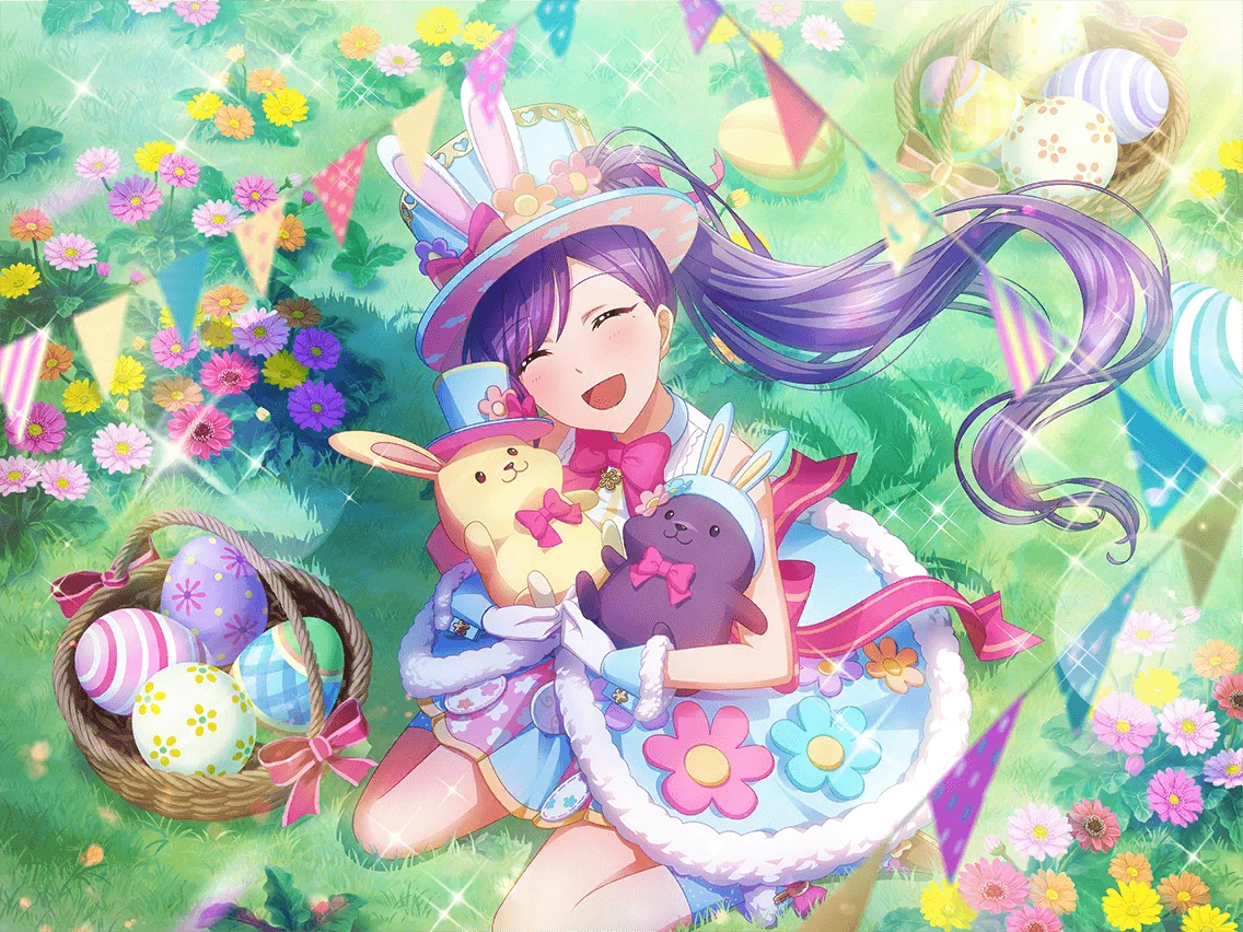 Easter Bunny Liu Mei Fan | Revue Starlight Wiki | Fandom