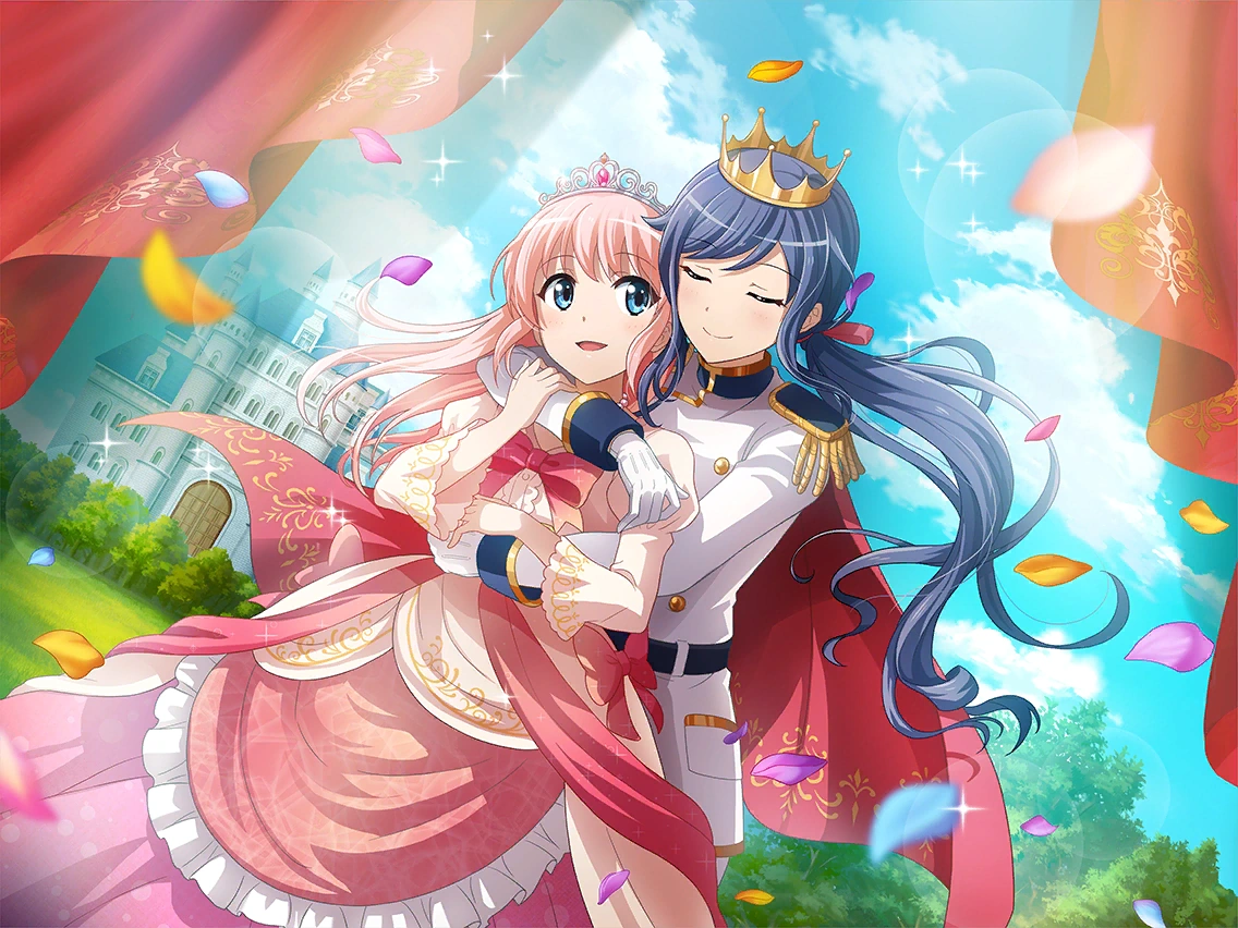 Prince and Princess Etude | Revue Starlight Wiki | Fandom