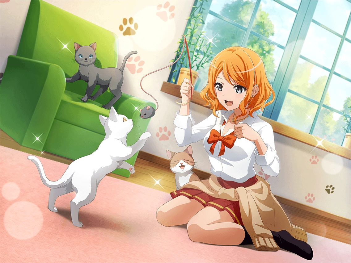 Cat Research! | Revue Starlight Wiki | Fandom