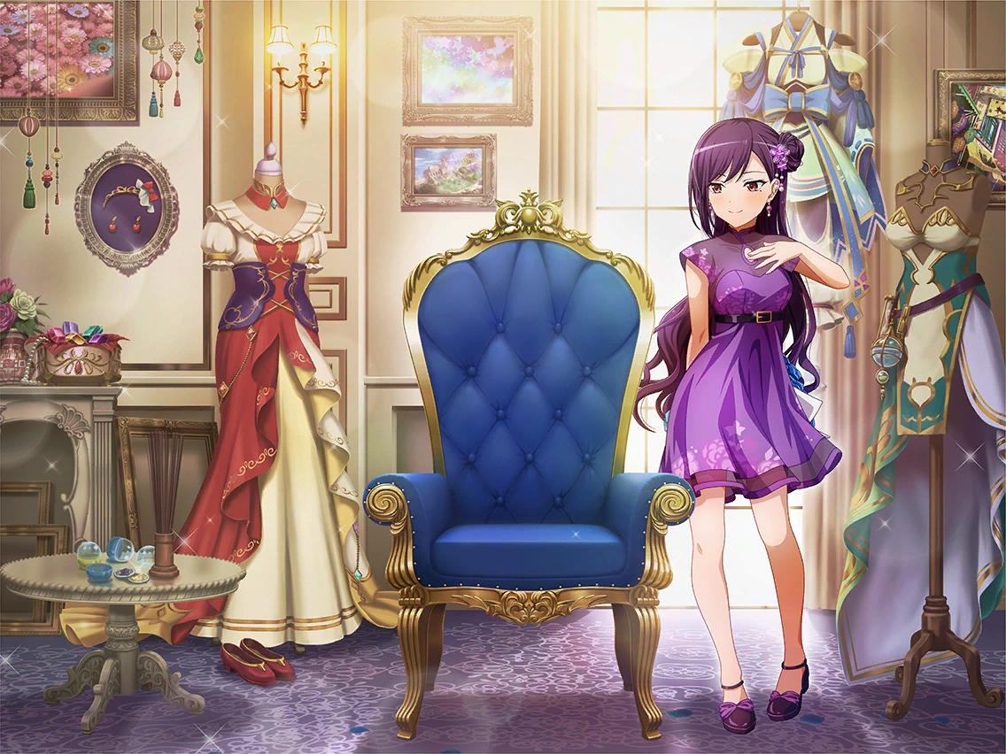 [Star of the day] Liu Mei Fan | Revue Starlight Wiki | Fandom