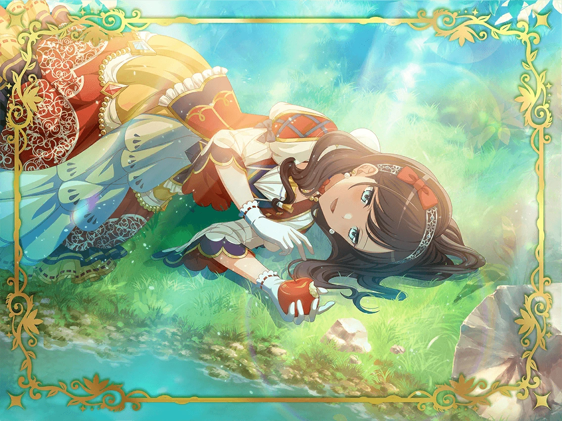 Pure Snow White Koharu Yanagi | Revue Starlight Wiki | Fandom