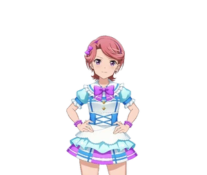 School Idol Futaba Isurugi | Revue Starlight Wiki | Fandom