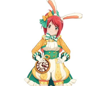 White Rabbit Misora Kano | Revue Starlight Wiki | Fandom