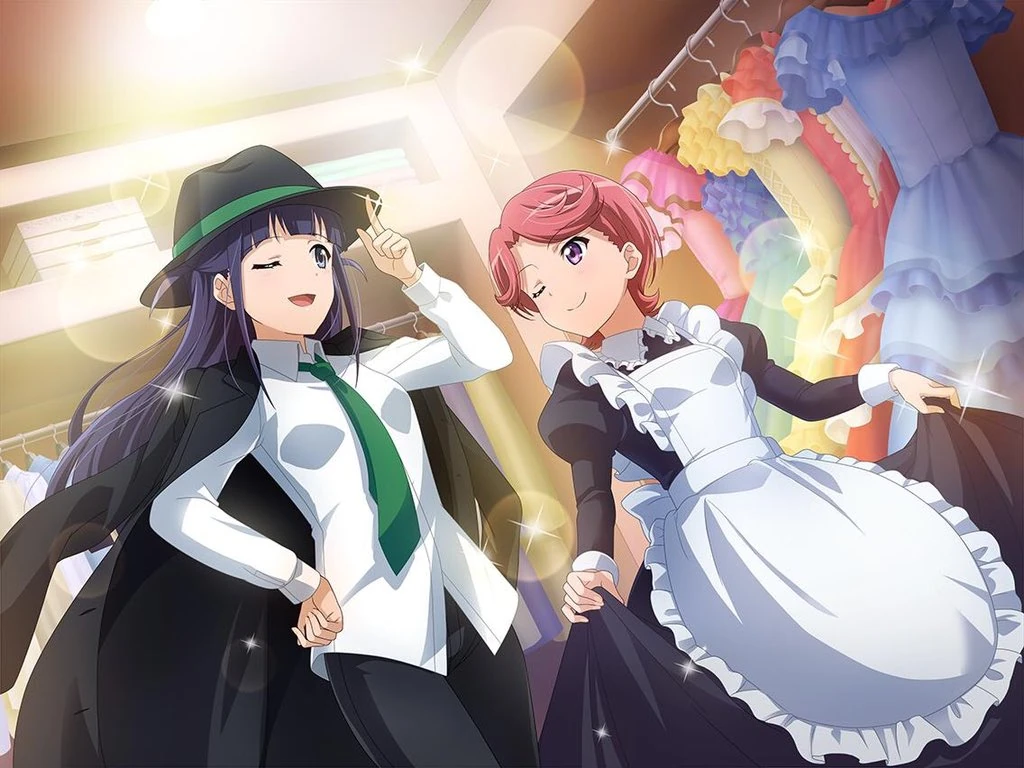 The Costume Shop's Etude | Revue Starlight Wiki | Fandom