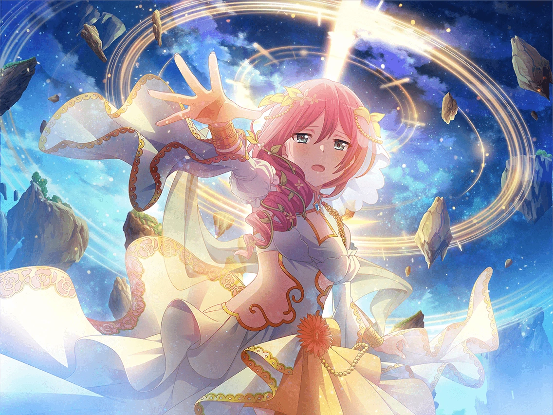 Earth Goddess Verehrung Yachiyo Tsuruhime | Revue Starlight Wiki | Fandom