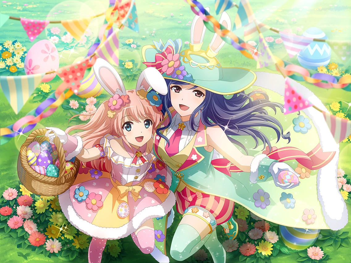 Happy Easter! | Revue Starlight Wiki | Fandom