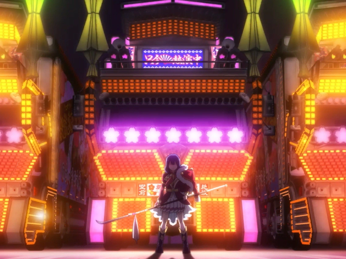 Severing of Bonds | Revue Starlight Wiki | Fandom