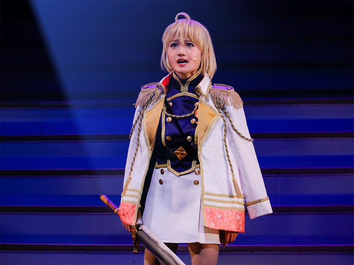 Delight - Trust Your Friends | Revue Starlight Wiki | Fandom