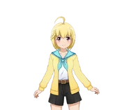 Michiru Otori | Revue Starlight Wiki | Fandom