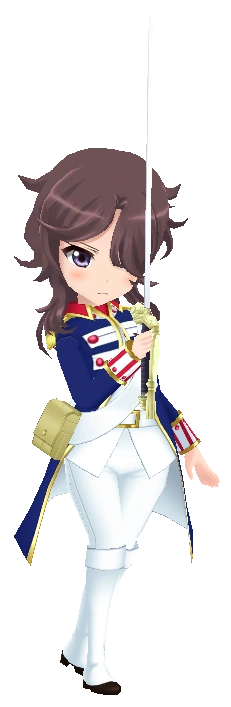 André Maya Tendo | Revue Starlight Wiki | Fandom