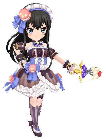 Heartfelt Cooking Encore Hikari Kagura | Revue Starlight Wiki | Fandom