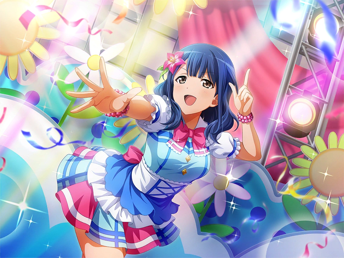 School Idol Kaoruko Hanayagi | Revue Starlight Wiki | Fandom