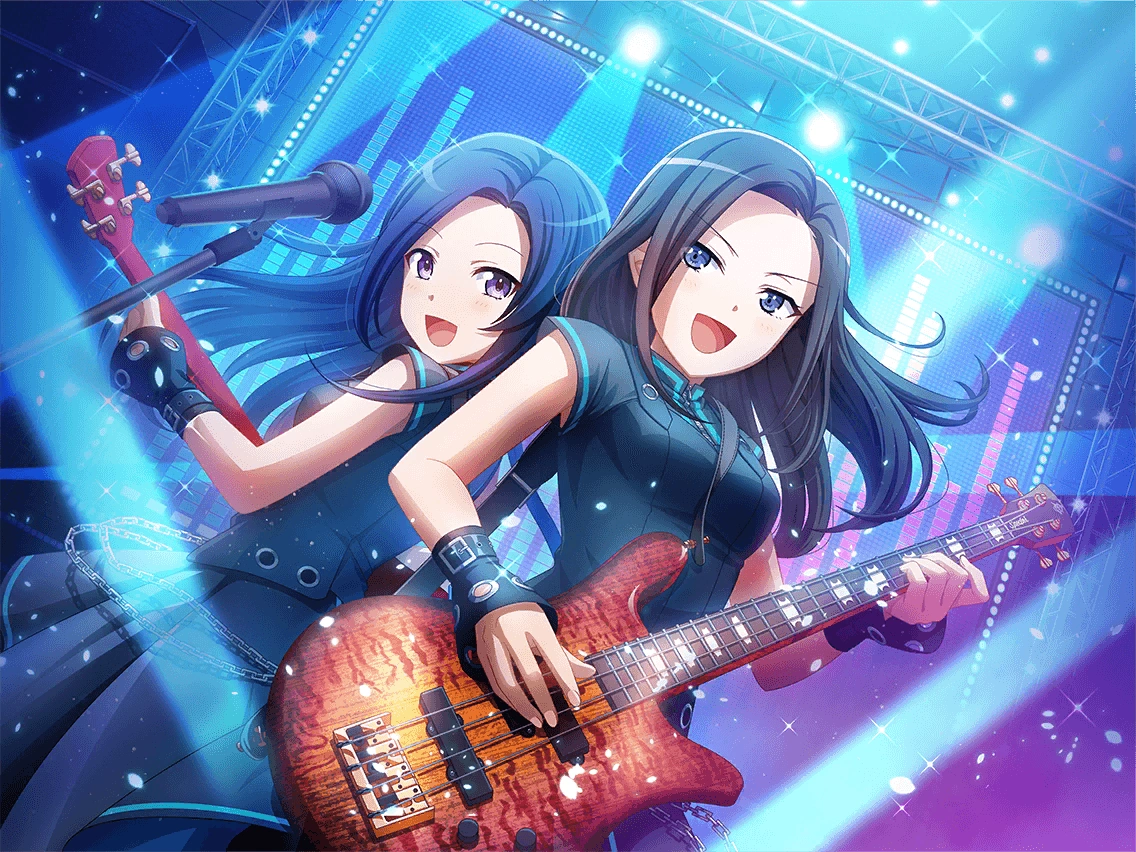 Strongest Music LAYER & Tamao | Revue Starlight Wiki | Fandom
