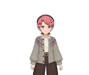 Stage Girls Collection Futaba Isurugi | Revue Starlight Wiki | Fandom