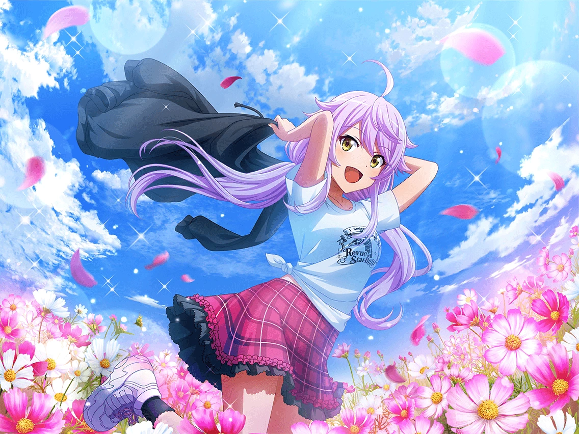 Brilliance☆À la mode Ichie Otonashi | Revue Starlight Wiki | Fandom