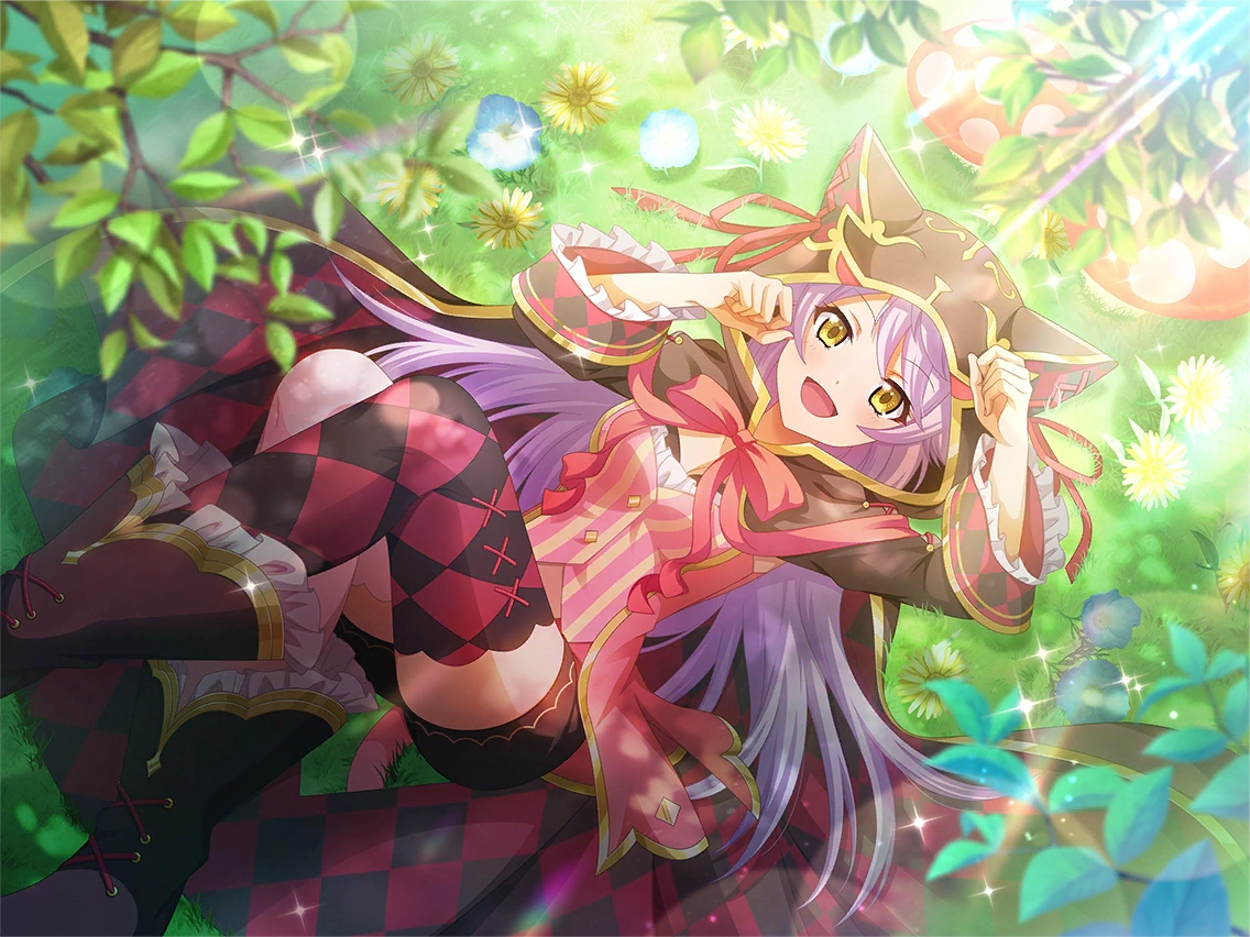 Cheshire Cat Ichie Otonashi | Revue Starlight Wiki | Fandom