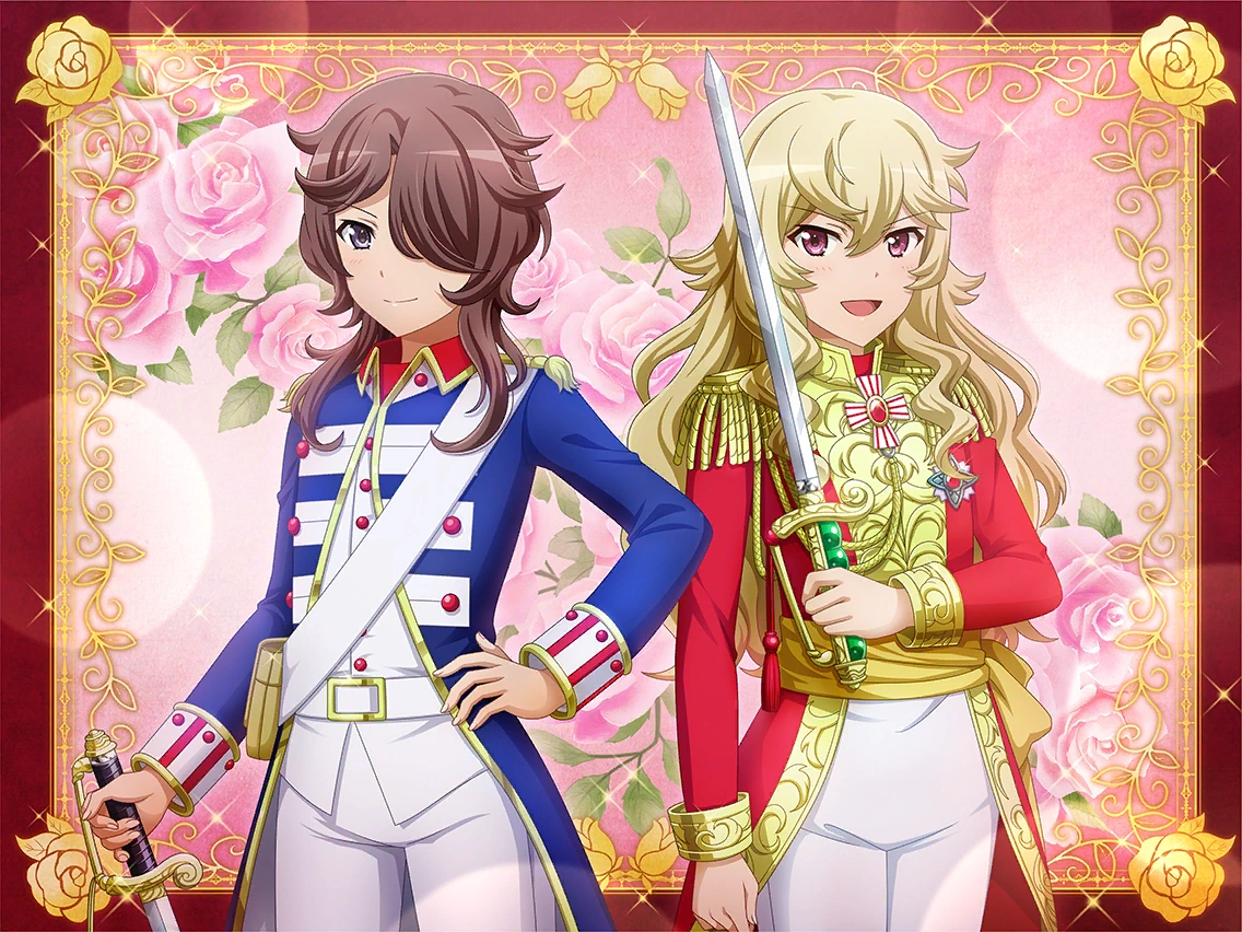 Pride of a Rose | Revue Starlight Wiki | Fandom