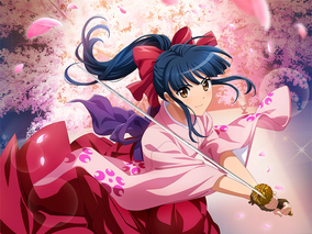 Sakura Wars Collab Performance Gracefully Blooming Maidens Sakura Wars Collab Performance Gracefully Blooming Maidens
