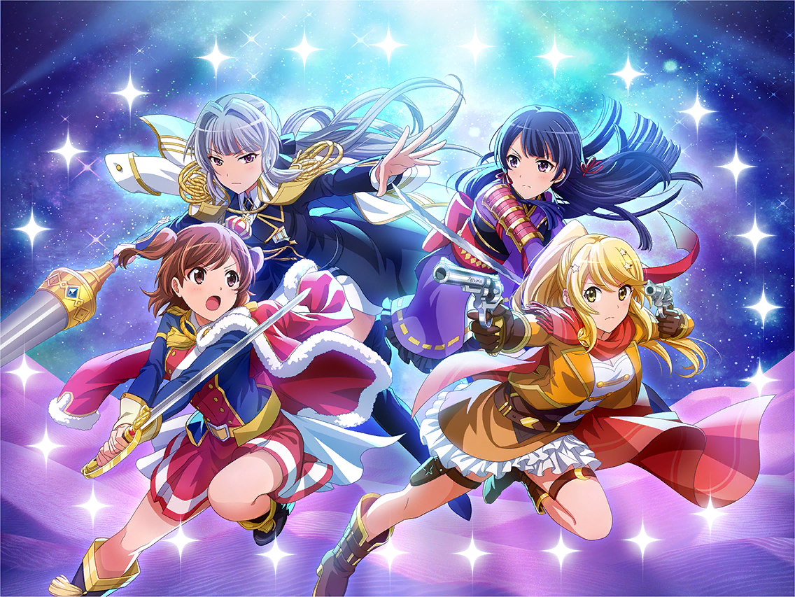 Struggling for the "Unknown Lead" | Revue Starlight Wiki | Fandom