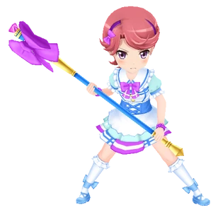 School Idol Futaba Isurugi | Revue Starlight Wiki | Fandom