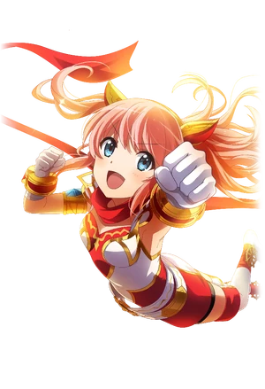 Erichthonius Lalafin Nonomiya | Revue Starlight Wiki | Fandom