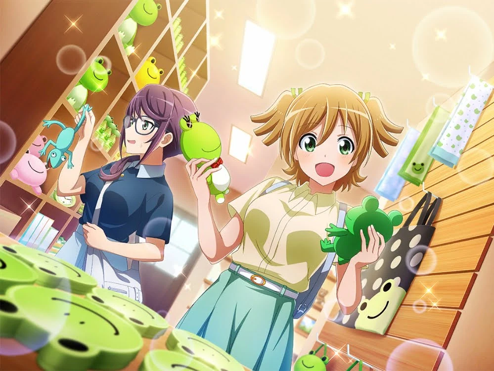 So Many Frogs to Choose From | Revue Starlight Wiki | Fandom