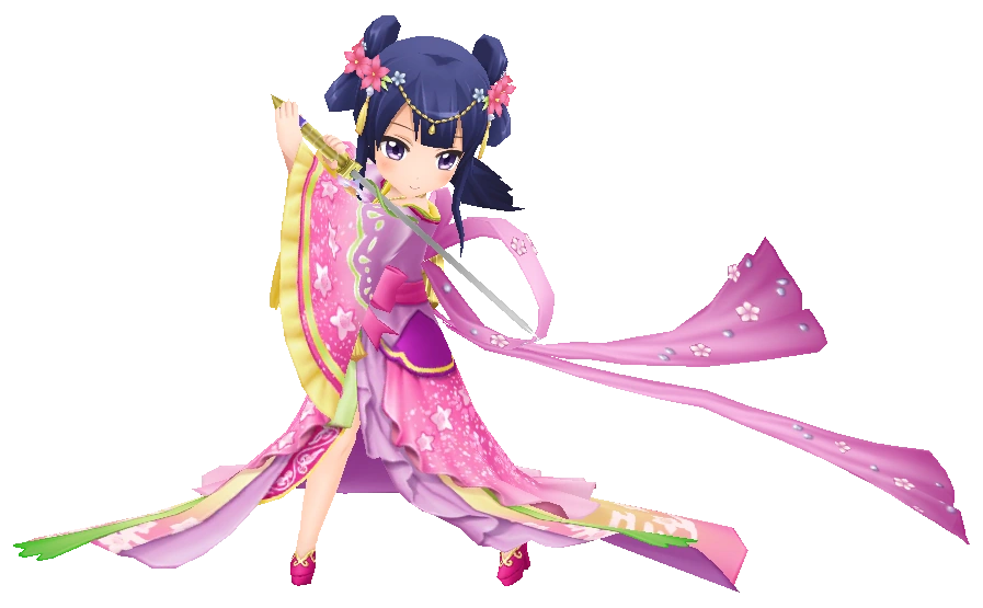 Beautiful Woman Tamao Tomoe | Revue Starlight Wiki | Fandom