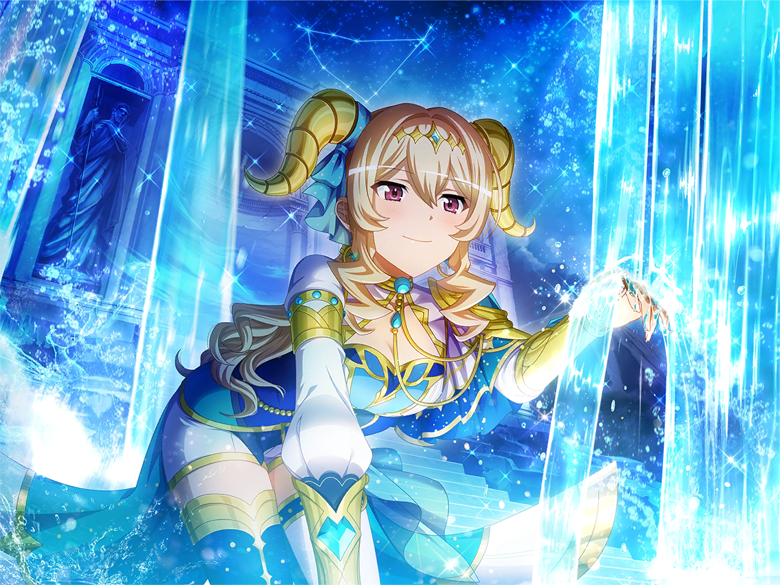 Capricorn Claudine Saijo | Revue Starlight Wiki | Fandom Capricorn Claudine Saijo | Revue Starlight Wiki | Fandom