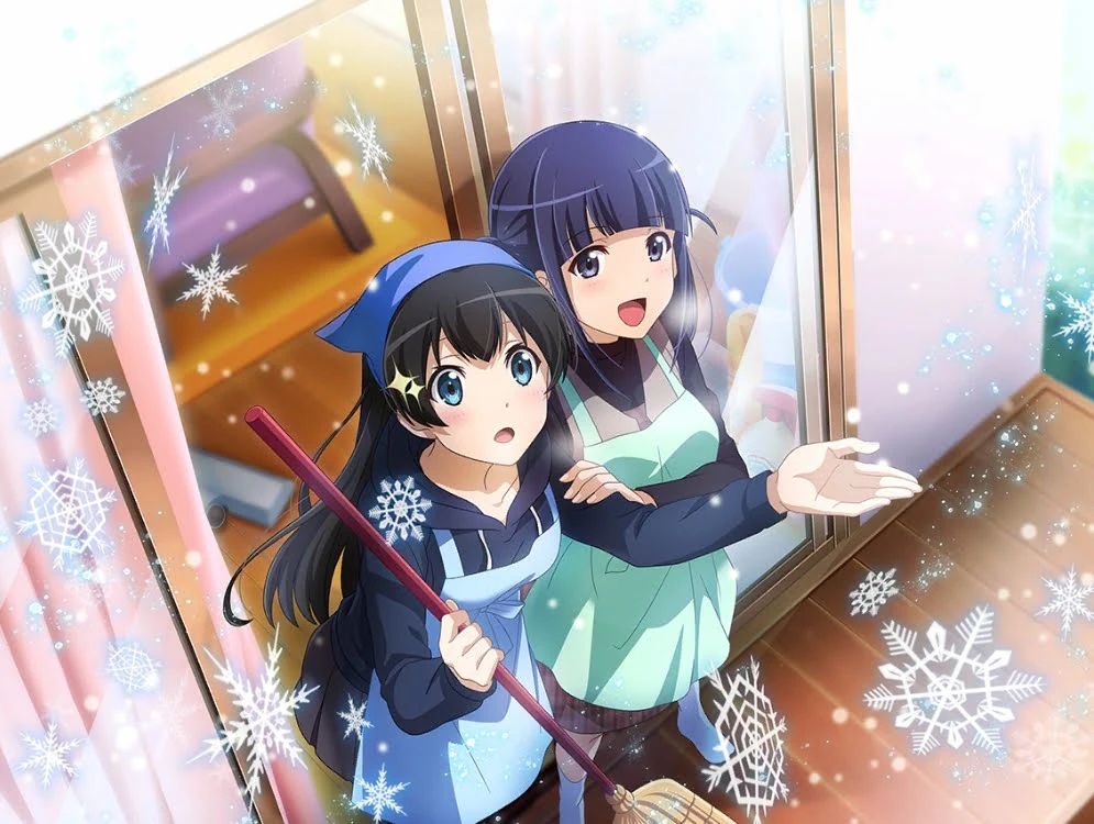 The First Snow | Revue Starlight Wiki | Fandom