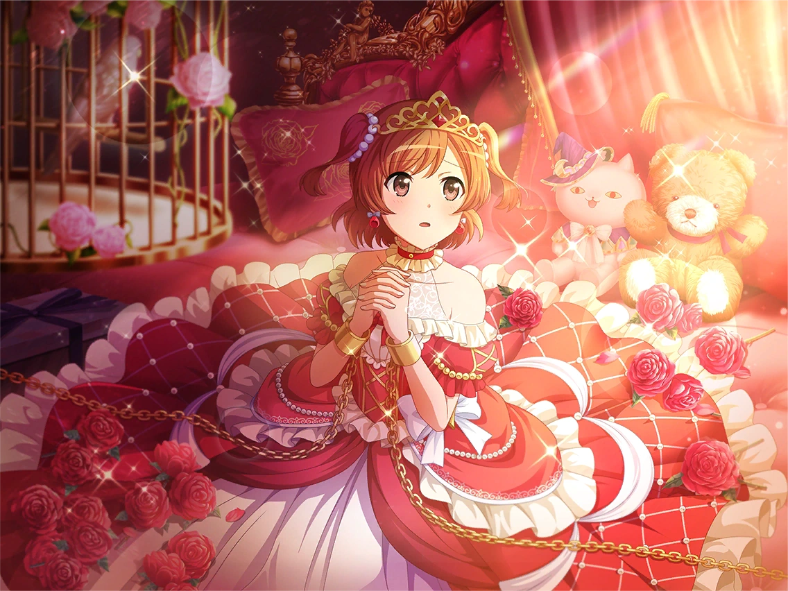 Princess Karen Karen Aijo | Revue Starlight Wiki | Fandom