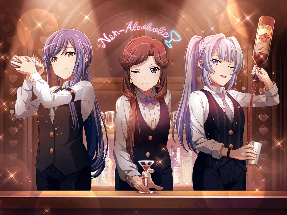 How about Some Special Juice? | Revue Starlight Wiki | Fandom