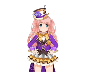 The Hatter Lalafin Nonomiya | Revue Starlight Wiki | Fandom