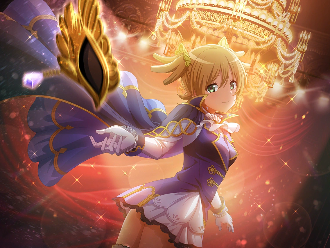 Phantom Encore Nana Daiba | Revue Starlight Wiki | Fandom