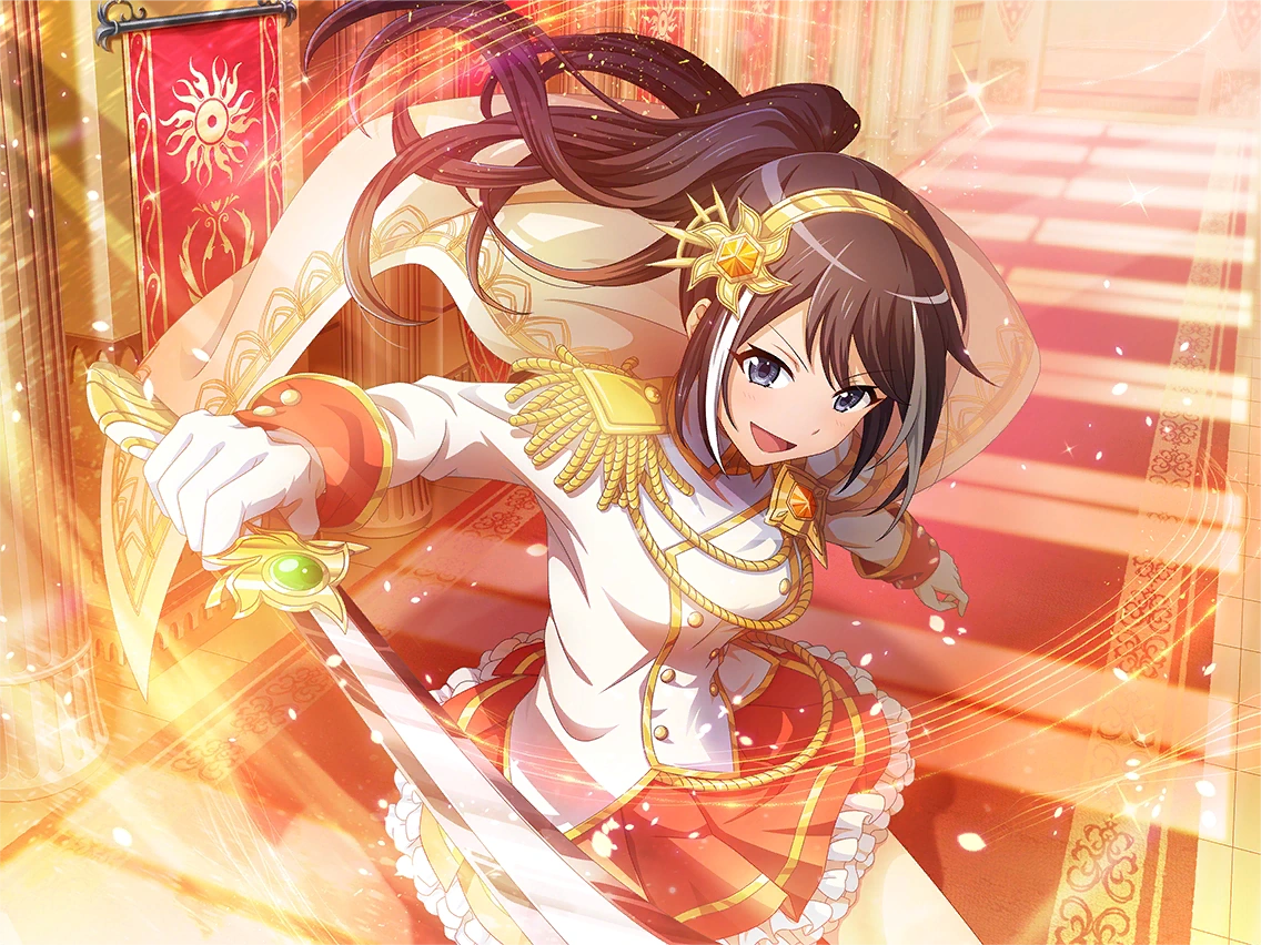 Knight Royce Kuina Moriyasu | Revue Starlight Wiki | Fandom