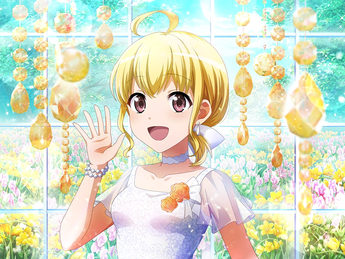 One Special Day Michiru | Revue Starlight Wiki | Fandom