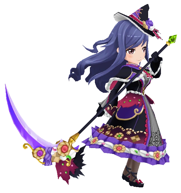 Witch Shizuha Kocho | Revue Starlight Wiki | Fandom