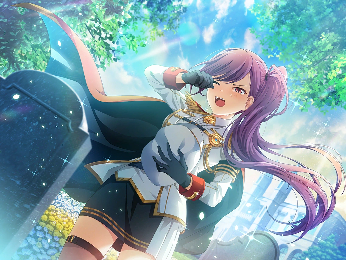 Loyal Soldier Fu Liu Mei Fan | Revue Starlight Wiki | Fandom