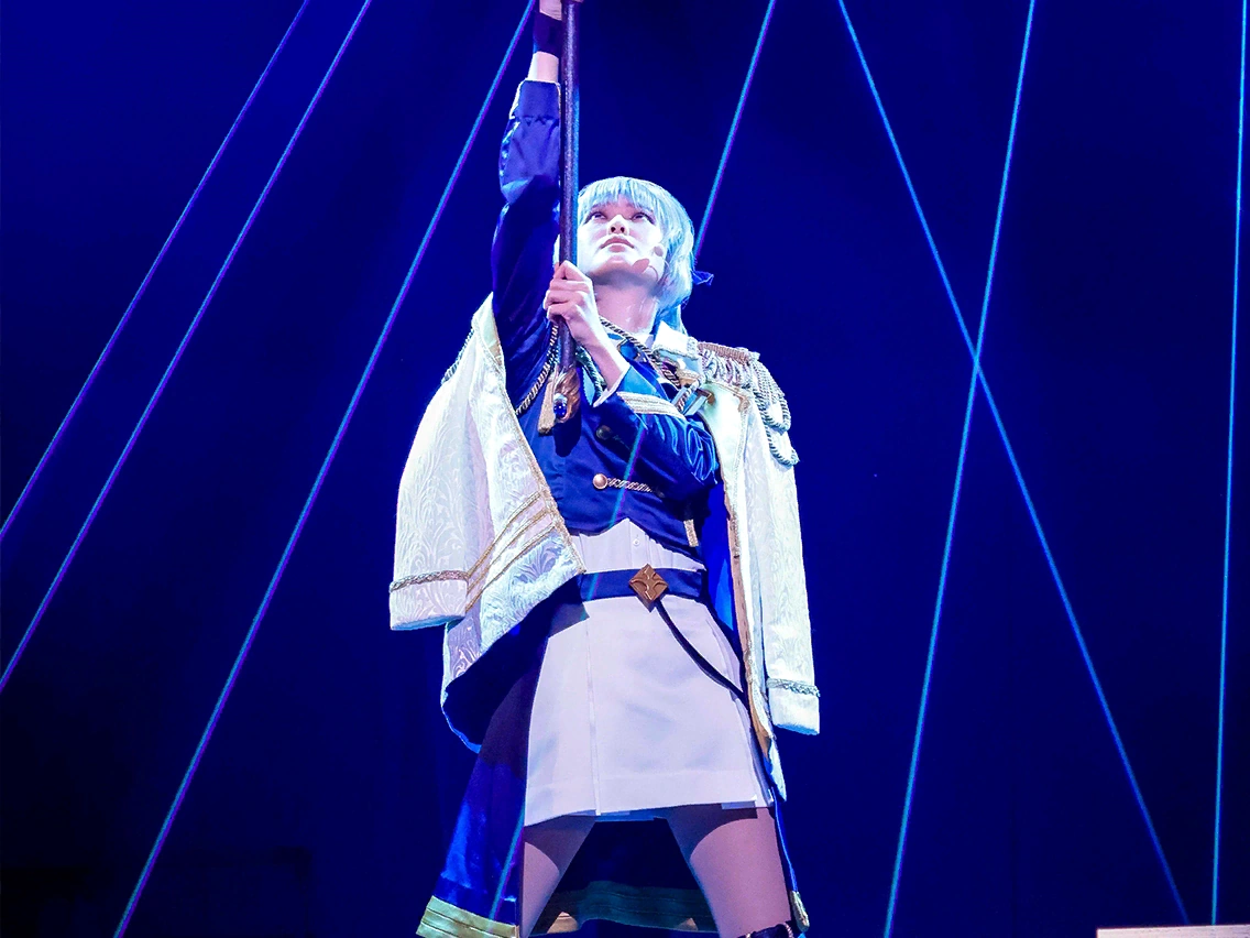 Delight - Real "Edel" | Revue Starlight Wiki | Fandom