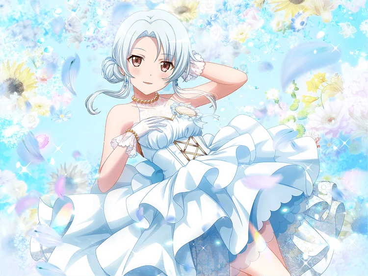 Gorgeous Birthday Shiro | Revue Starlight Wiki | Fandom