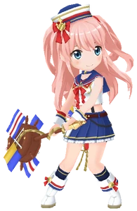Sailor Noah Encore Lalafin Nonomiya | Revue Starlight Wiki | Fandom
