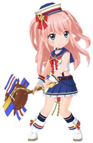 Sailor Noah Encore Lalafin Nonomiya | Revue Starlight Wiki | Fandom