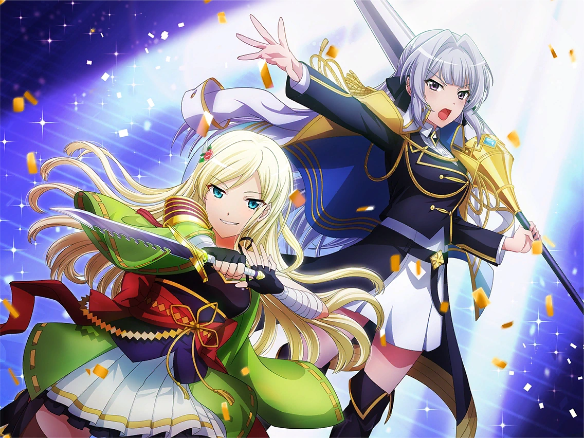 My Pride | Revue Starlight Wiki | Fandom